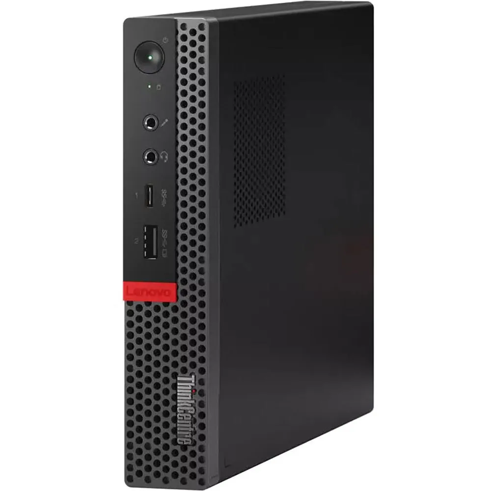 Lenovo ThinkCentre M920Q i7-8700T/16GB/512GB SSD Svart, Techinn ...