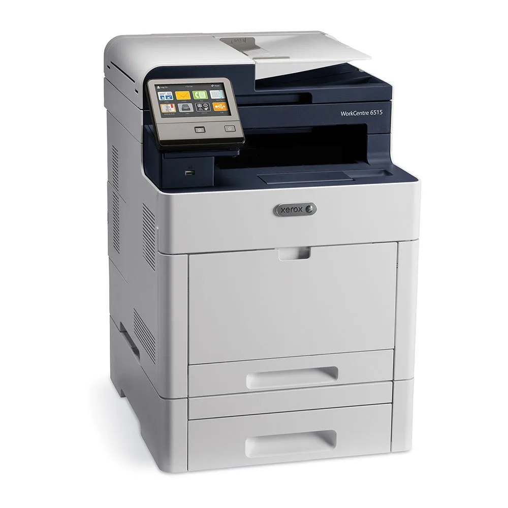 Xerox Workcentre 6515dni Wireless Color Laser All In One Xerox 6515/DNI ...
