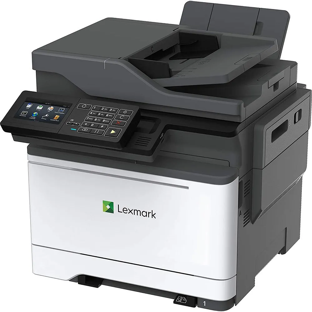Lexmark Impresora Láser Multifunción MC2640ADWE Negro, Techinn