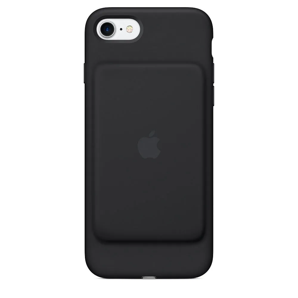 Apple iPhone 7 Smart Battery Case Negro, Techinn