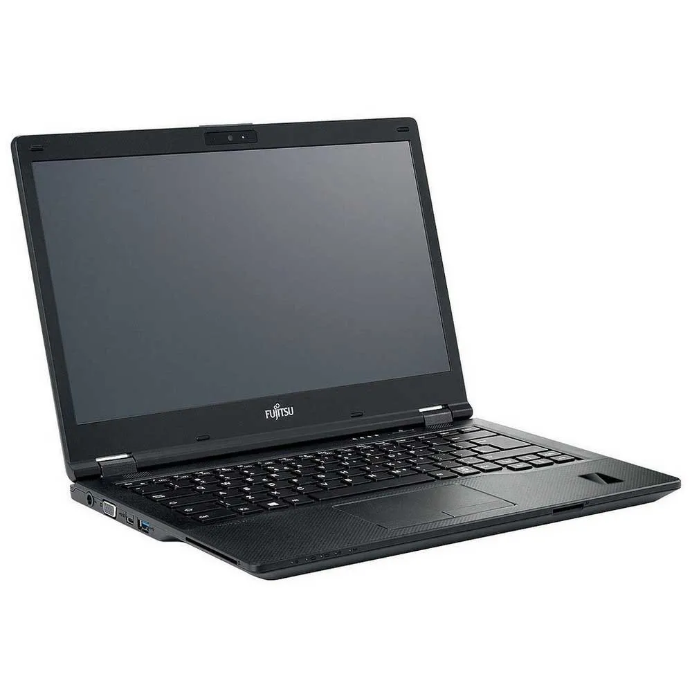 Fujitsu Lifebook E5510 15.6´´ i5-10210U/8GB/256GB SSD Musta, Techinn