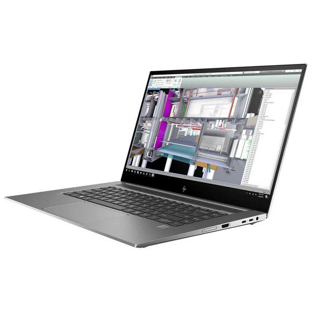 HP Zbook Studio G7 15.6´´ i7-10750H/16GB/512GB SSD/T2000 4GB, Techinn