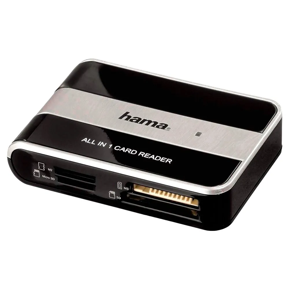 Usb 2-0 all in 1 card reader - bonusberlinda