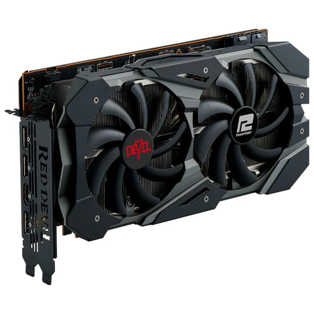 Powercolor RX 5600XT OC 6GB GDDR6 comprar y ofertas en Techinn