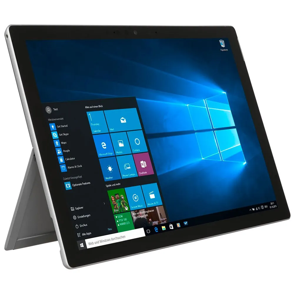 Microsoft Surface Pro 7 i7-1065G7/16GB/256GB 12.3´´, Techinn