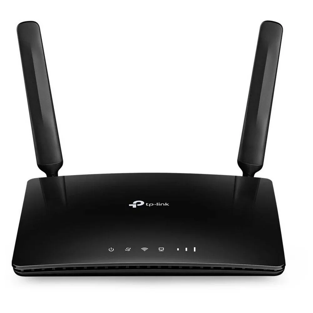 Tp-link TL-MR6400 4G Black buy and offers on Techinn
