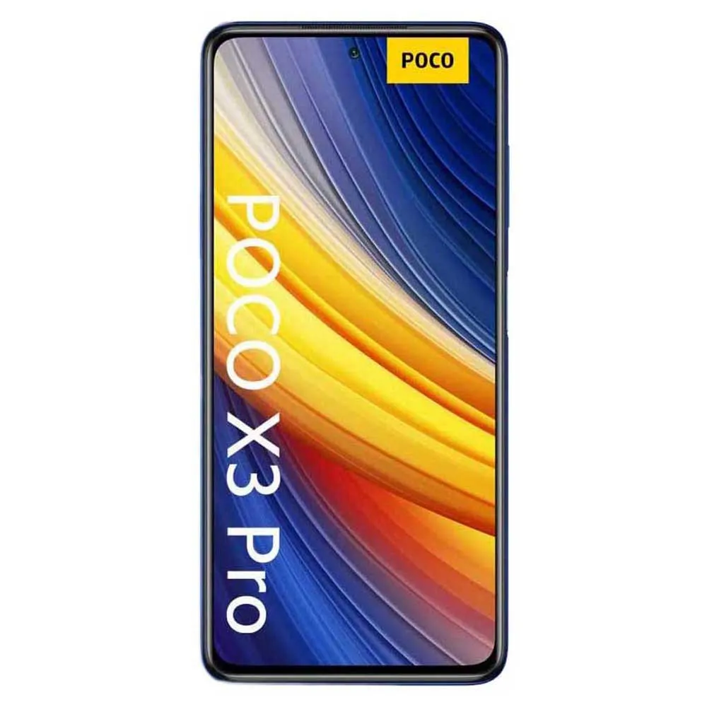 Xiaomi Smartphone Poco X3 Pro 8GB/256GB 6.67´´ Azul, Techinn