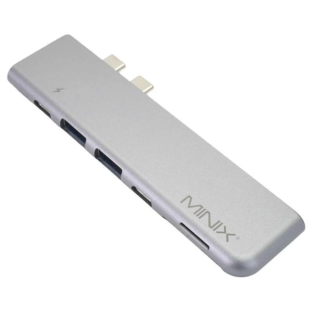 Minix usb c hub