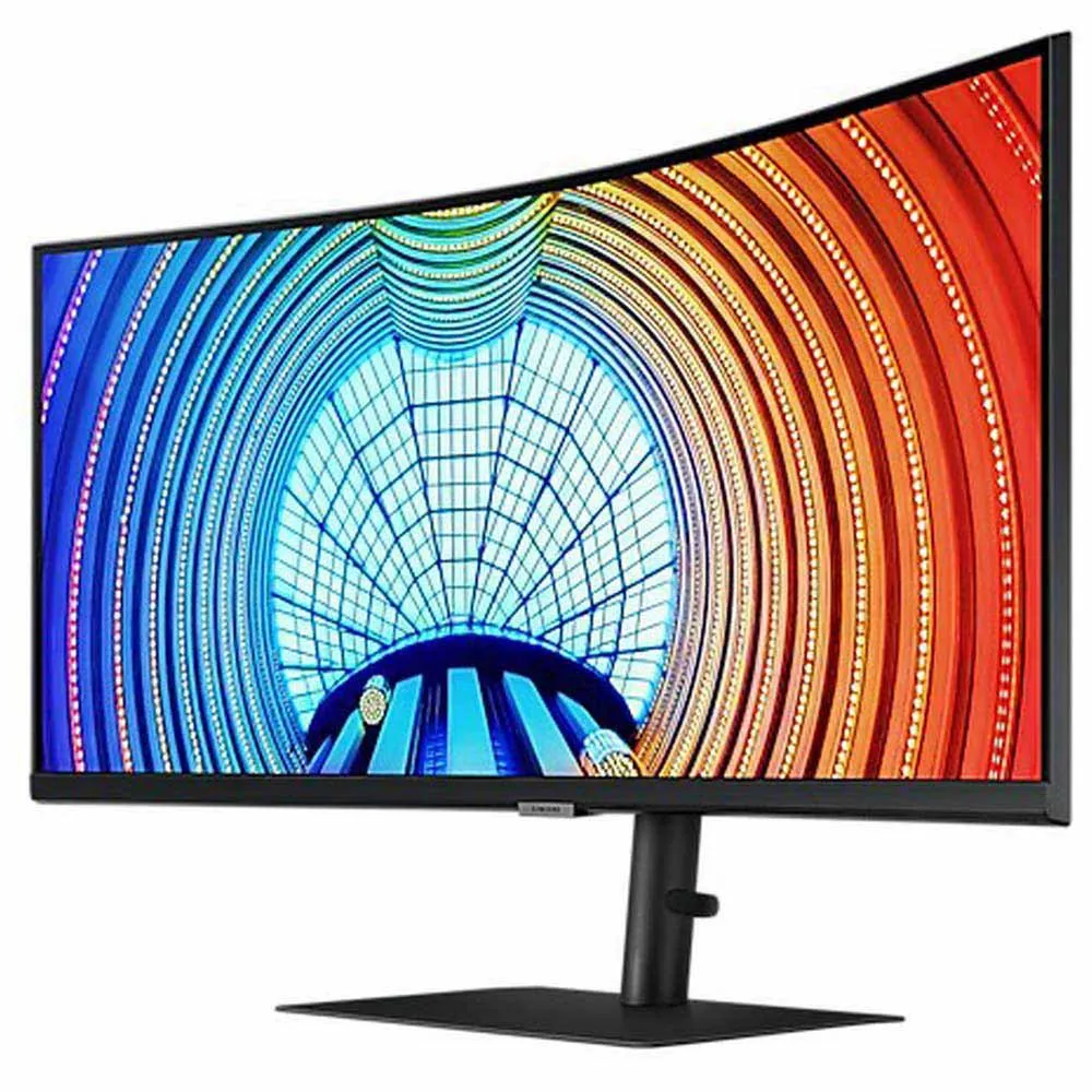 Samsung S34A650UXU 34´´ WQHD LED Curved 100Hz Monitor Black, Techinn