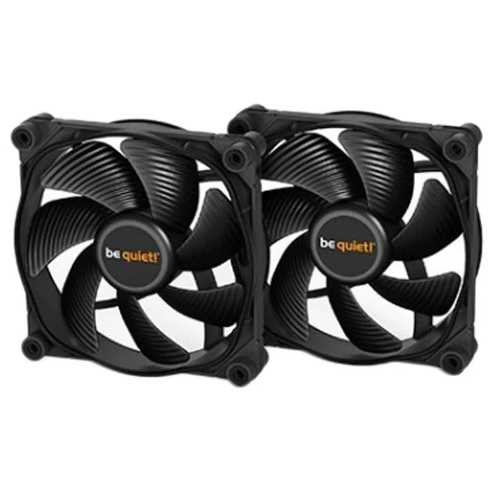 Be quiet silent wings 2 radiator - lasopanw
